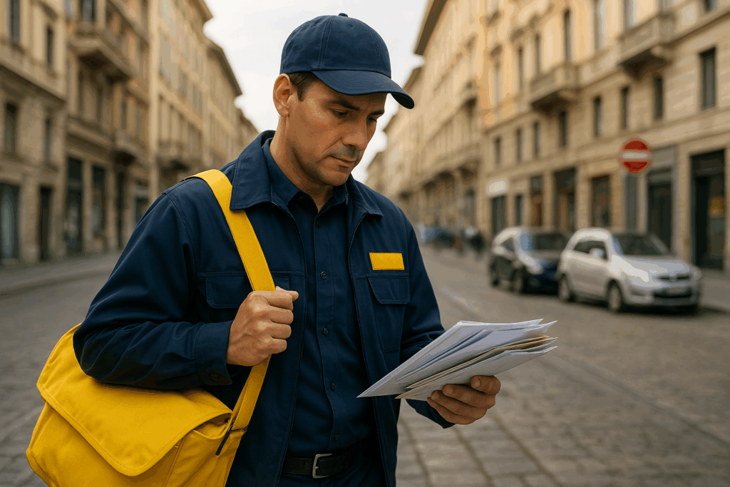 Quanto Guadagna un Postino: Stipendi, Contratti e Vantaggi