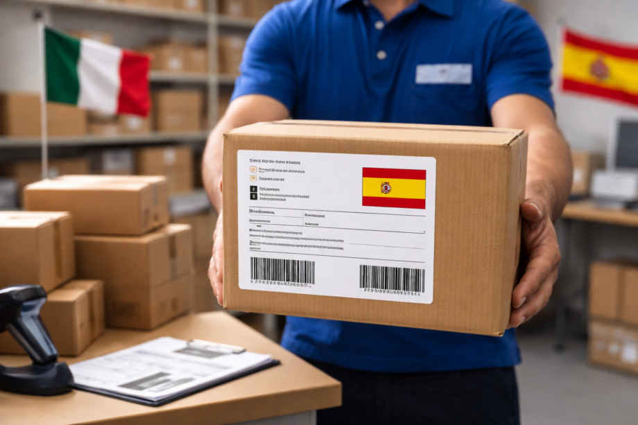 Spedire Pacco in Spagna: Come Fare, Costi e Tempistiche